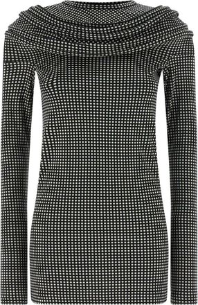 Junya Watanabe Femme, Robes, Noir, Taille: 40 FR Mini Robe