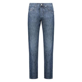 Moorer Classic Jeans - - Jeans - Herren - Blau - W31