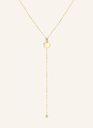 Liebeskind Liebeskind Halskette Aus 375/Ooo Gold gold