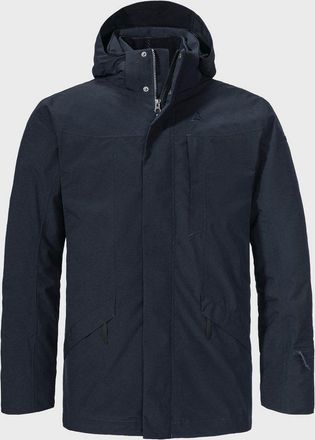 Schöffel Doppeljacke Urban 3in1 Parka Style Borkol MNS