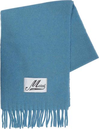 Marni Schal - Blau