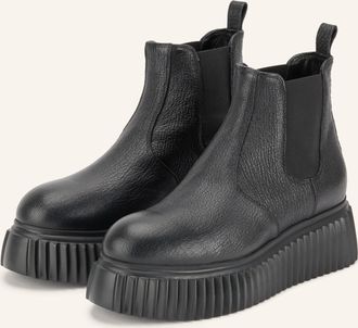 AGL Agl Chelsea-Boots Iggy Low schwarz