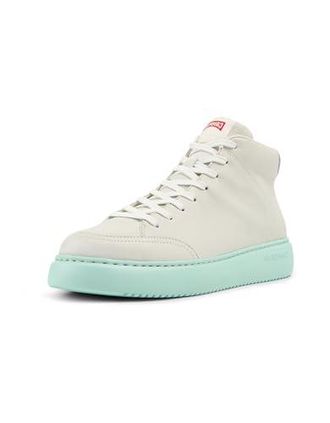 Camper Bottines Runner K21 K400648 pour femme, Blanc naturel 011, 37 EU