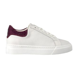 Alma En Pena Rhinestone sneakers - - Shoes - Damen - Wei&szlig; - 37 EU