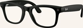 Ray-Ban Smart Glasses rw4011 Meta Wayfarer schwarz