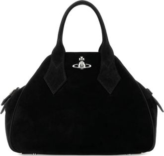 Vivienne Westwood Hobo Bags - Bags Black - Gr. unisize - in Schwarz - f&uuml;r Damen