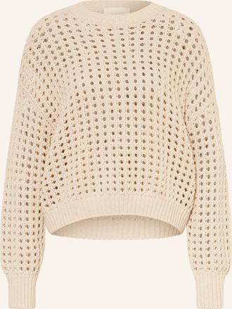 Juvia Pullover Fedra beige