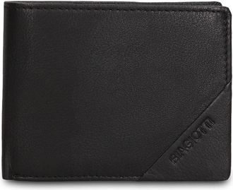 Laura Biagiotti Leder Geldb&ouml;rse - - Accessories - Herren - Schwarzk - ONE SIZE