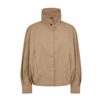 Co'Couture Damen, Jacken, Beige, XLGr&ouml;&szlig;e
