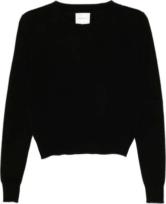 Reformation haut Dana - Noir