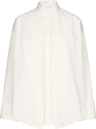 Alaia Layered Shirt