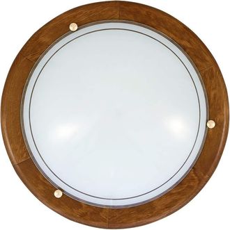 Rabalux Rabalux 5417 Holz Ufo Deckenleuchte