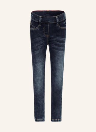 s.Oliver S.Oliver Red Jeggings Regular Fit blau