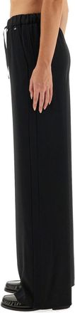Herno Resort Trousers - Black