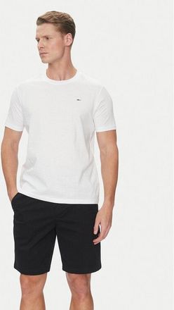 Paul & Shark T-Shirt C0P1092 Weiß Regular Fit