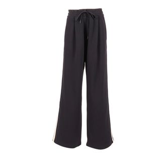 Max Mara Damen, Hosen, Blau, LGr&ouml;&szlig;e