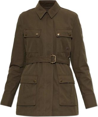 Burberry Alderton Jacke - - Jackets - Damen - Gr&uuml;n - S