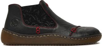 Rieker Klassische Stiefeletten Rieker CEO-L8491-00 Schwarz