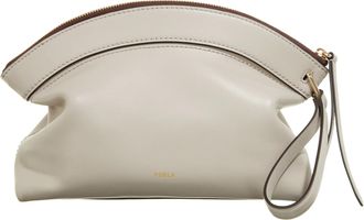 Furla Shopper - Furla Erica Pouch - Gr. unisize - in Grau - für Damen