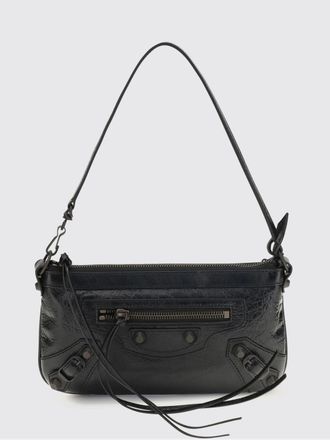 Balenciaga Sac Port&eacute; &eacute;paule BALENCIAGA Femme couleur Noir