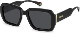 Polaroid unisex, Accessoires, Noir, Taille: 54 MM 6223/S/X Lunettes de soleil