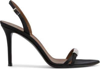 Giuseppe Zanotti LENA CRYSTAL 90 Sandalen