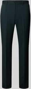 s.Oliver Black Label Regular Fit Anzughose mit Viskose-Anteil