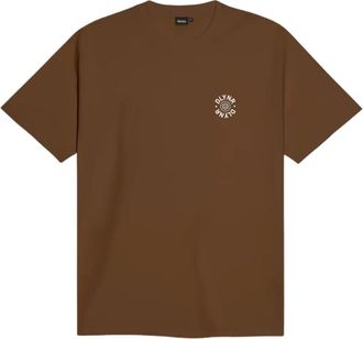 Dolly Noire Homme, Tops, Brun, Taille: XL T-shirt Teckel