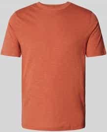 Mc Neal T-Shirt mit Stehkragen