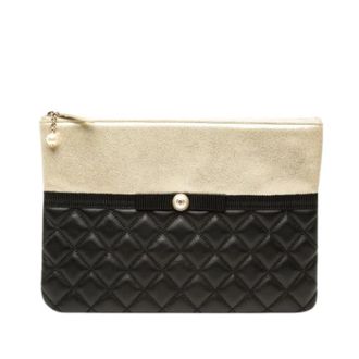 Chanel Pre-owned O-Case - - Pre-owned - Damen - Mehrfarbig - ONE SIZE