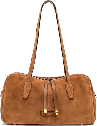 Gianni Chiarini Femme, Sacs, Brun, Taille: ONE Size Aryna Bowling Bag