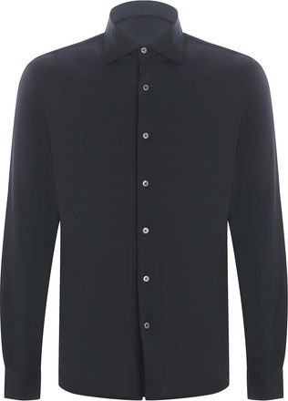 FILIPPO DE LAURENTIIS Hemd - Grau