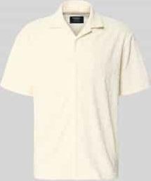 Mc Neal Regular Fit Freizeithemd mit Strukturmuster