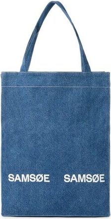 Sams&oslash;e & Sams&oslash;e Sac cabas en coton