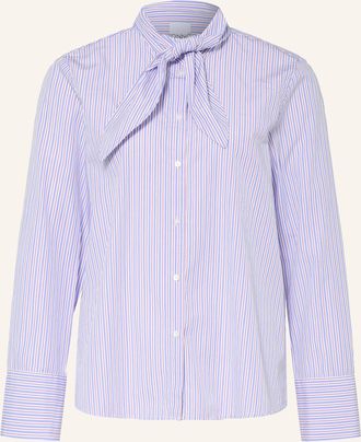 Tonno & Panna Tonno & Panna Schluppenbluse blau