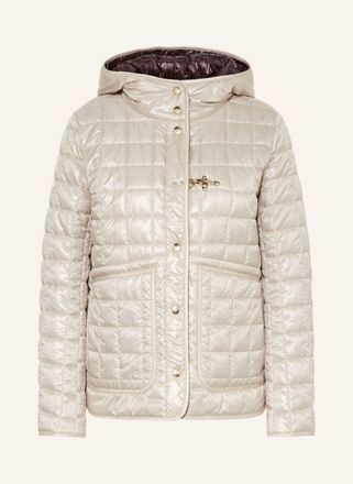 Fay Steppjacke beige