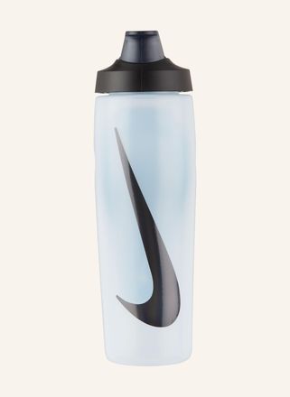 Nike Trinkflasche Refuel weiss