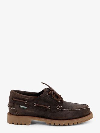 Sebago Acadia suede lace-up - SEBAGO - gender_Man
