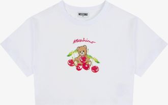 Moschino Set aus T-Shirt und Shorts Moschino Teddy Bear - Pink