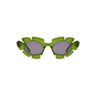 Loewe Lunettes de soleil Flower