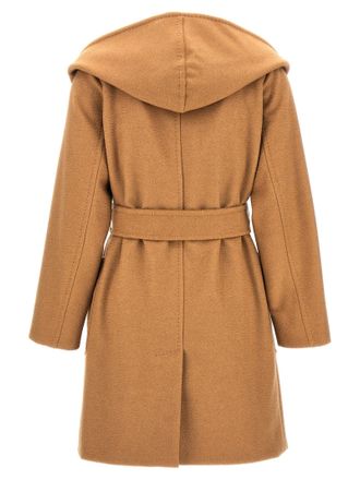 Max Mara Rialto Coat - Camel
