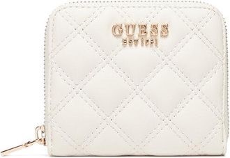 Guess Geldbörse Giully II Slg SWQG96 73137 Weiß