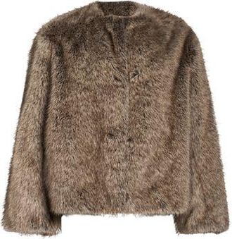 Antonelli MANTEAUX - Moutons et fausses fourrures sur YOOX.COM