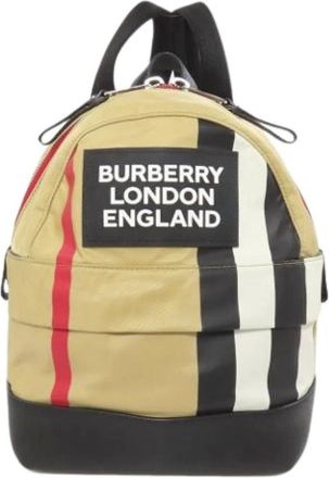 Burberry Damen, Pre-Owned, Beige, ONE SIZEGr&ouml;&szlig;e