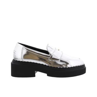 Nubikk Femme, Chaussures, Gris, Taille: 38 EU Mocassins