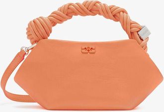 Ganni Sac mini Orange Bou Cantaloupe - Pour Femme