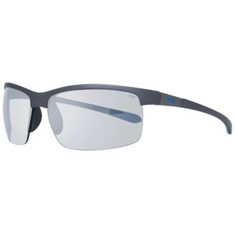 Fila Schwarze Rechteckige Sonnenbrille f&uuml;r M&auml;nner - - Accessories - Herren - Schwarzk - ONE SIZE
