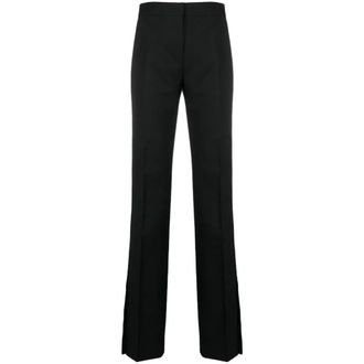 Off-white Gerade Hose - - Trousers - Damen - Schwarzk - XS