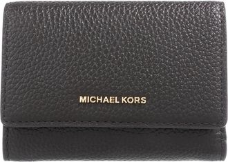 Michael Kors Portemonnaie - Md Trifold Wallet - Gr. unisize - in Braun - f&uuml;r Damen