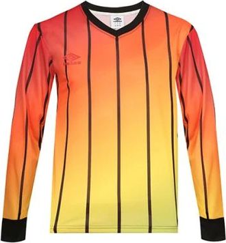 Umbro Homme, Sport, Multicolore, Taille: L Pitch Crew Mult
